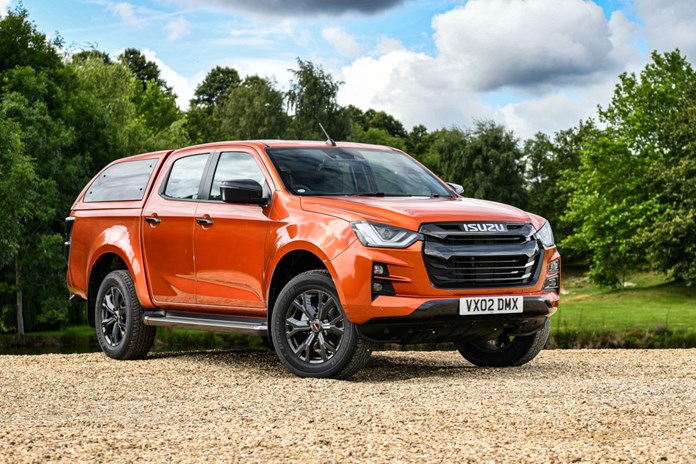 Government U-turns on plans to massively hike double-cab pickup tax