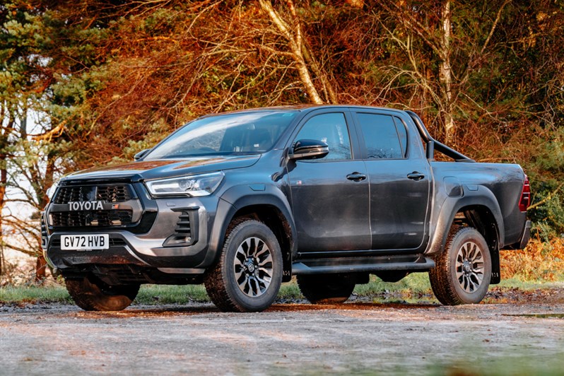 Government U-turns on plans to massively hike double-cab pickup tax