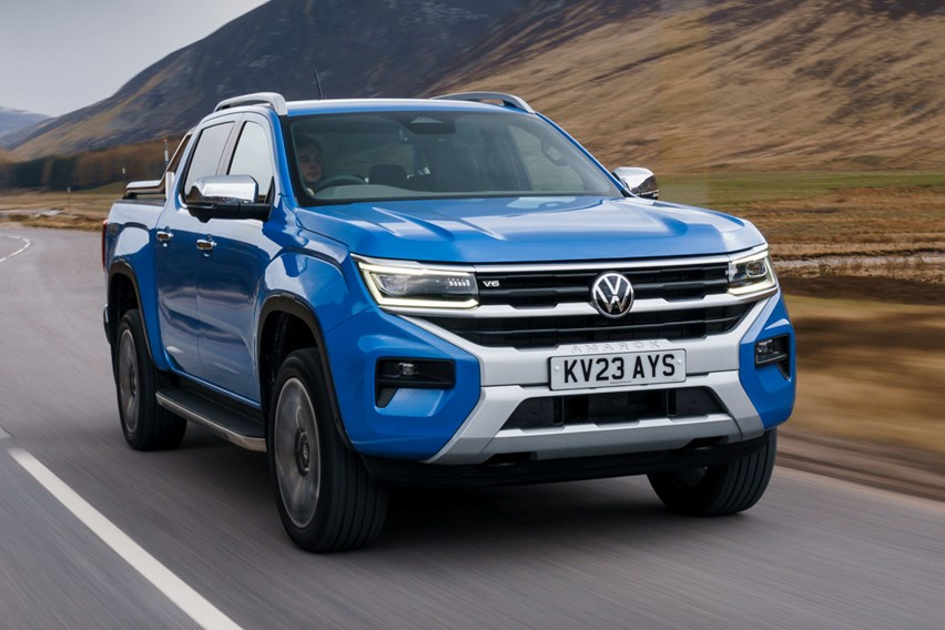 Government U-turns on plans to massively hike double-cab pickup tax