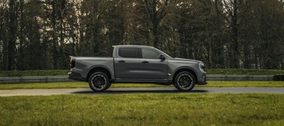 Ford Ranger MS-RT: 'ultimate street truck' revealed