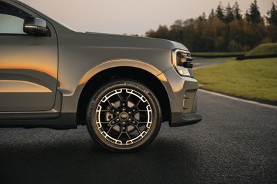 Ford Ranger MS-RT: 'ultimate street truck' revealed