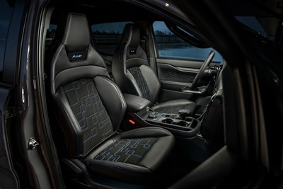 Ford Ranger MS-RT: 'ultimate street truck' revealed