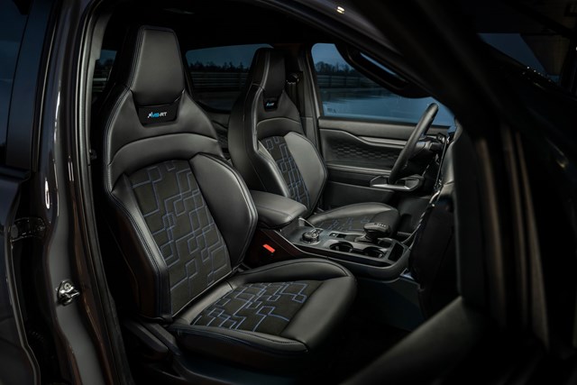 Ford Ranger MS-RT: 'ultimate street truck' revealed