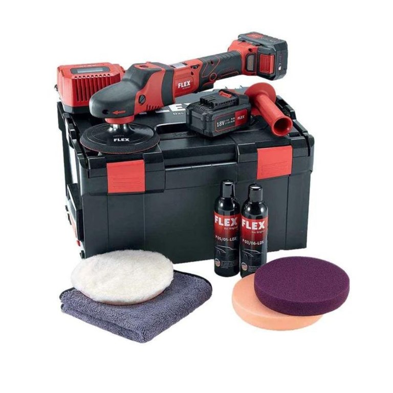 Best cordless car polishing machine 2024