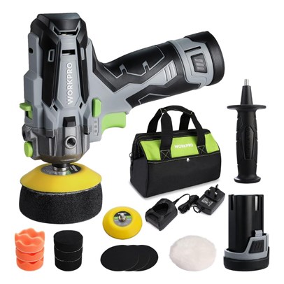 Best cordless car polishing machine 2024