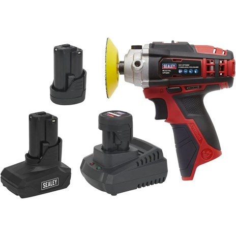 Best cordless car polishing machine 2024