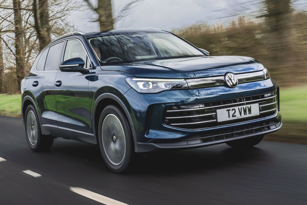 Volkswagen Tiguan (2025) review: An excellent family SUV