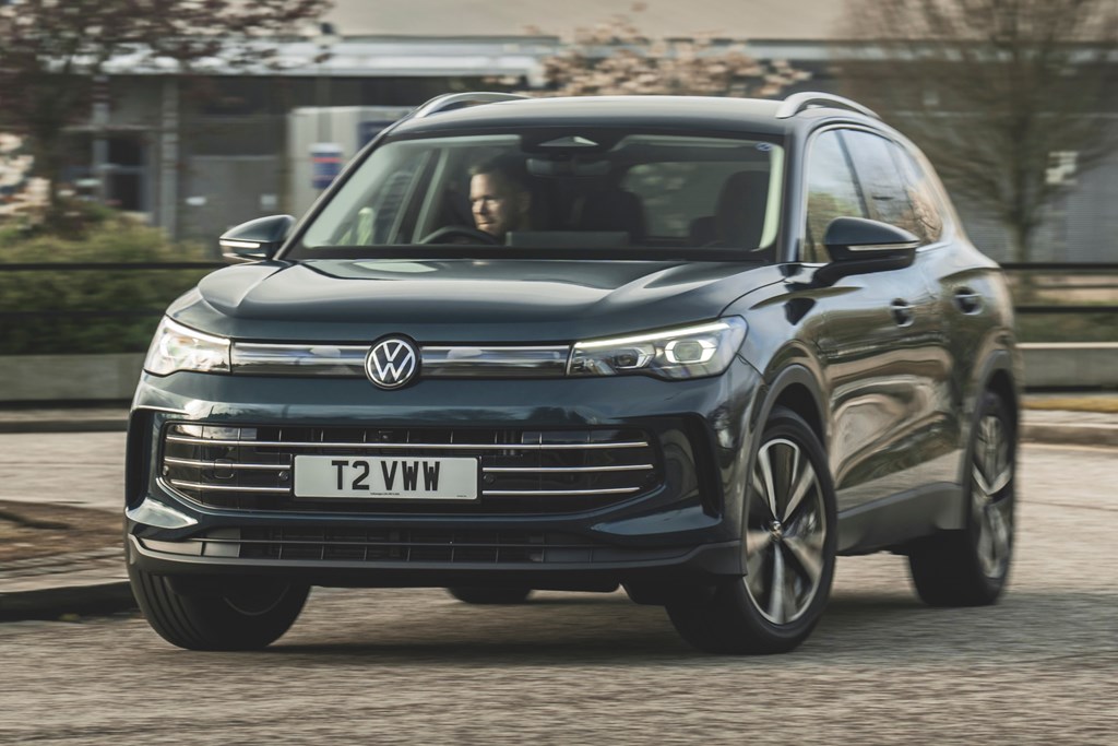 Volkswagen Tiguan (2025) review: An excellent family SUV