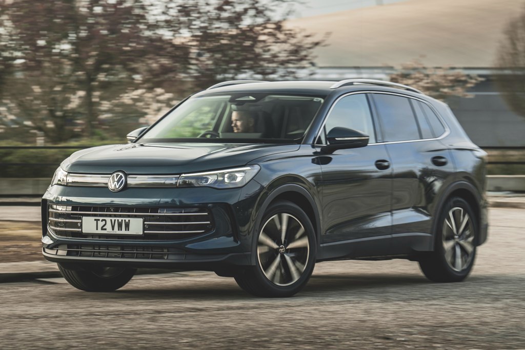 Volkswagen Tiguan (2025) review: An excellent family SUV