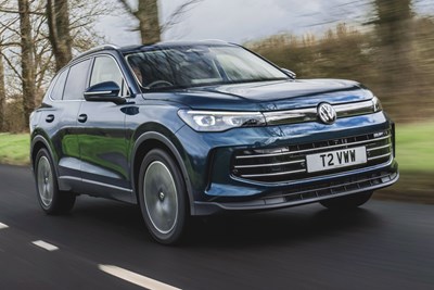 Volkswagen Tiguan (2025) review: An excellent family SUV