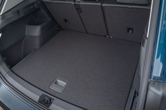 Volkswagen Tiguan Review (2025)