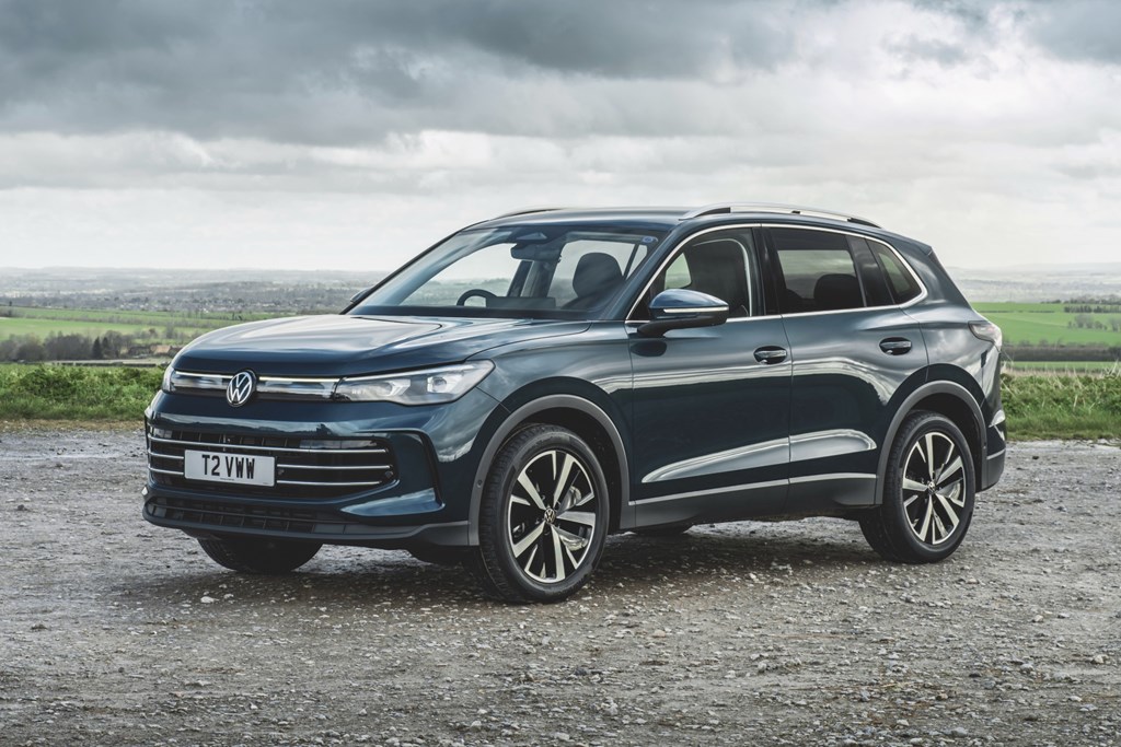 Volkswagen Tiguan (2025) review: An excellent family SUV