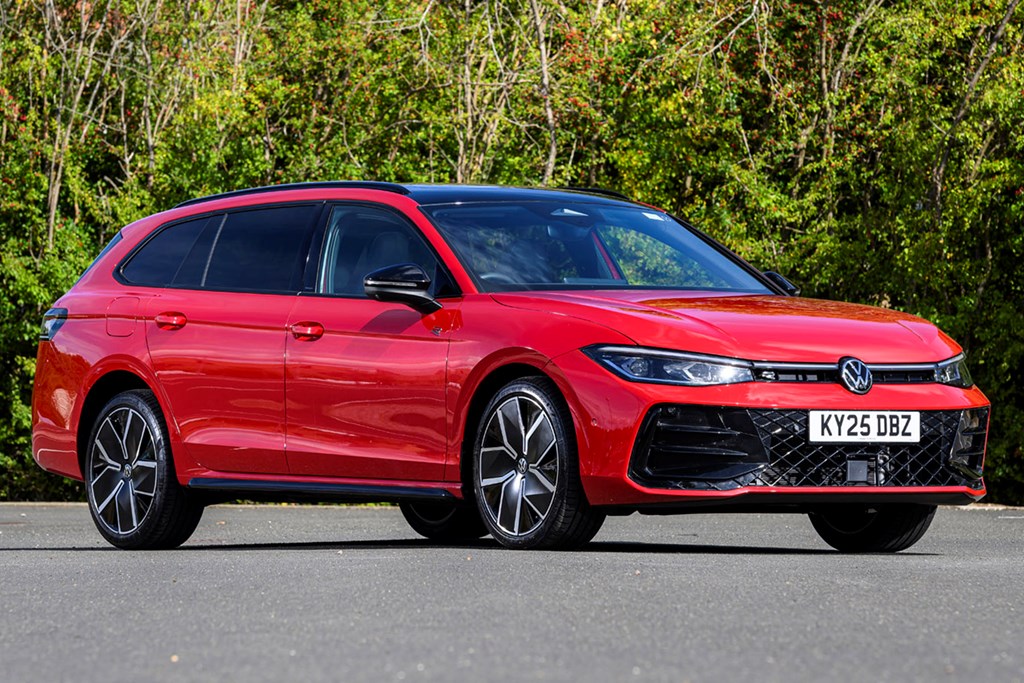 Volkswagen Passat (2025) review: Good, but shaded by Skoda's twin estate