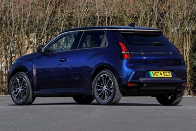 Renault 5 E-Tech (2025) interior