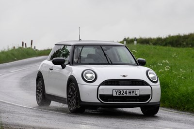 MINI Cooper (2025) review: The premium baby that's a riot to drive