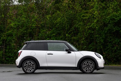 MINI Cooper (2026) engines & performance