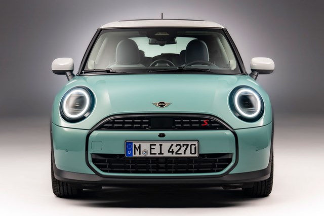 MINI Cooper (2025) review: The premium baby that's a riot to drive