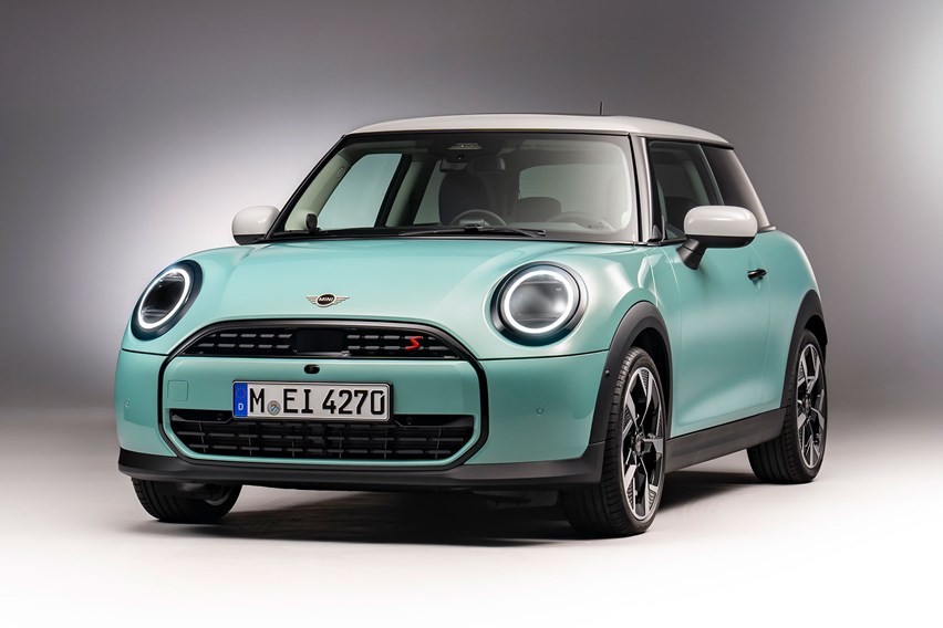 MINI Cooper (2026) engines & performance