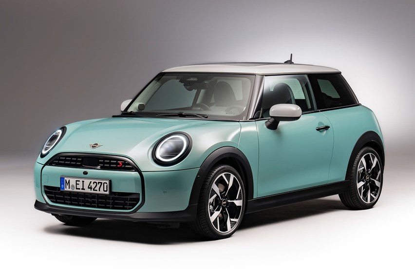 MINI Cooper (2025) review: The premium baby that's a riot to drive