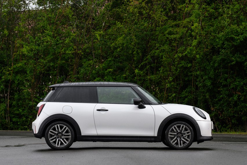 MINI Cooper (2025) mpg, costs & reliability