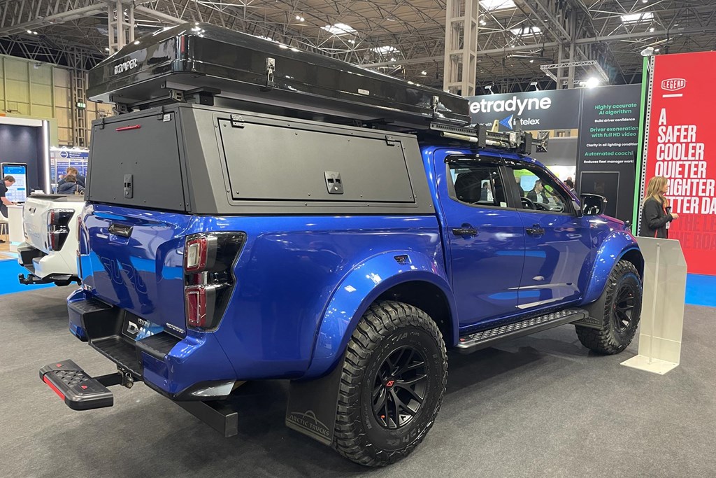 What were the CV Show highlights in 2024? All the news from Ford ...