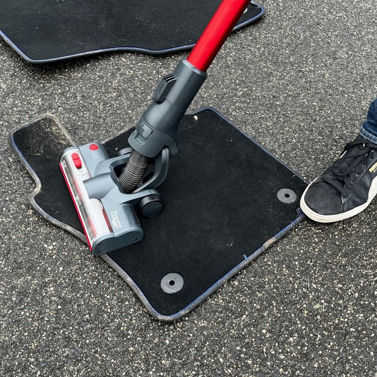 Henry Quick Hen.100 Cordless Stick Vacuum Review - all the machine you'll ever need