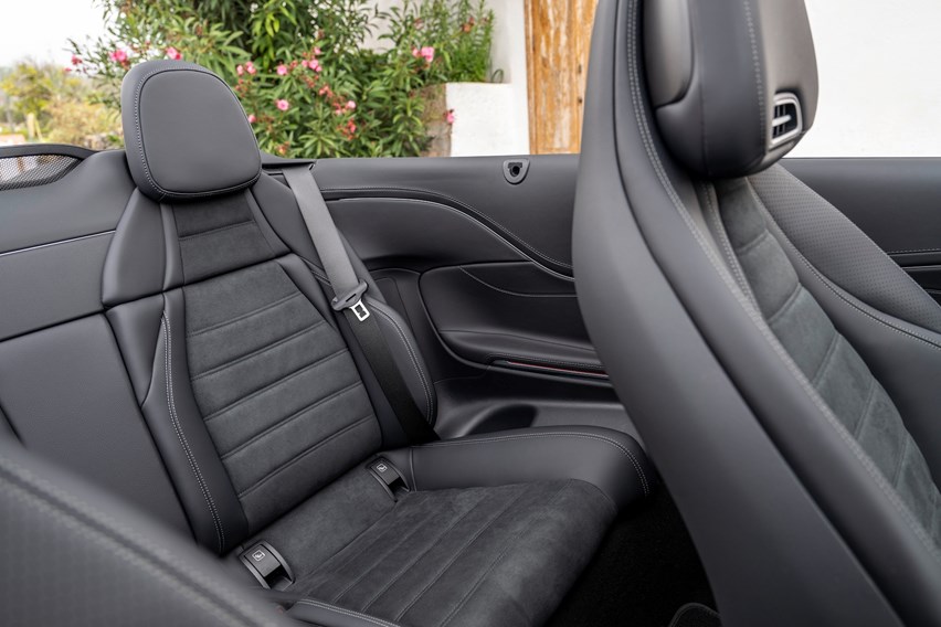 Mercedes-Benz CLE Convertible (2026) review: Effortless, comfortable ...