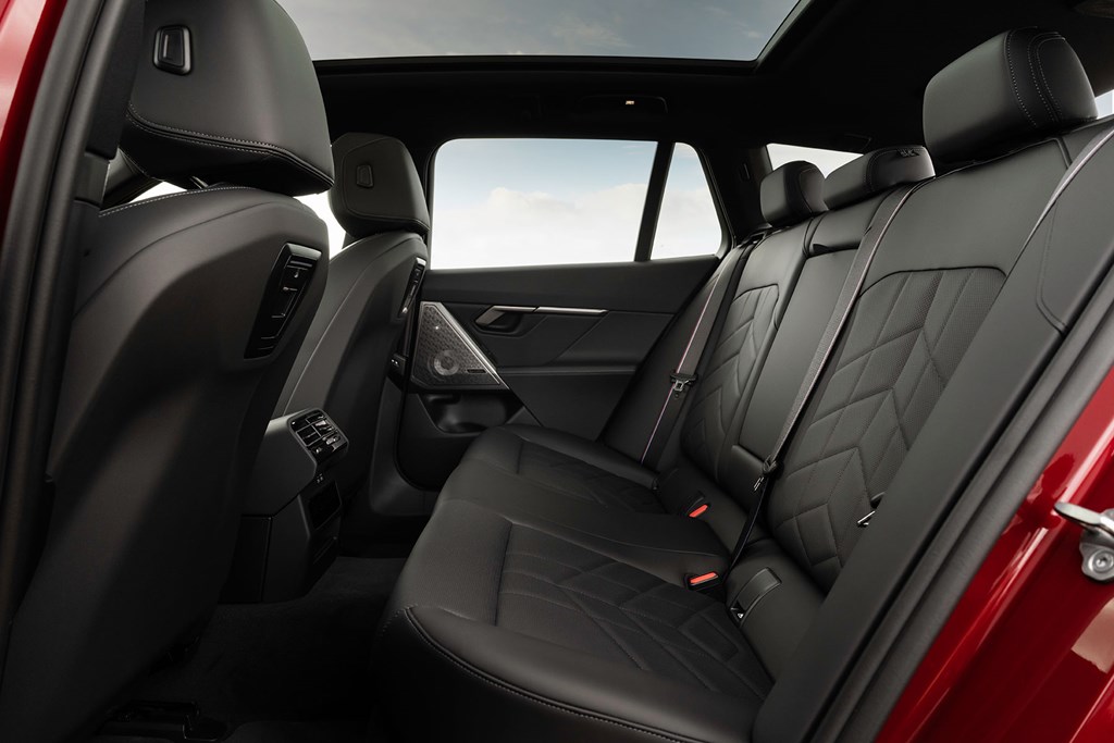 BMW i5 Touring Review (2025)