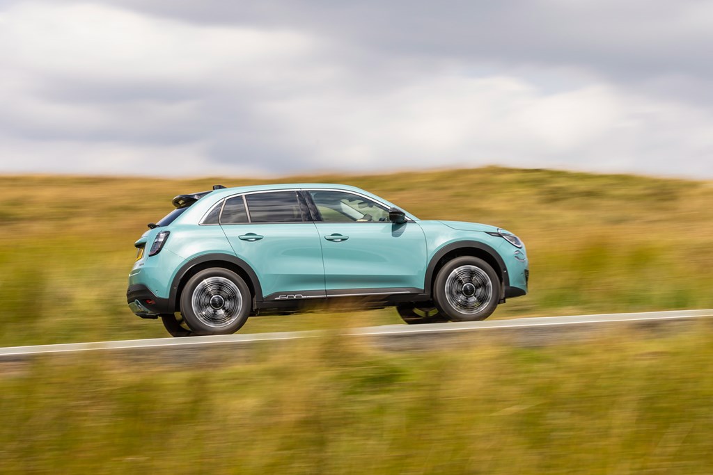Fiat 600 Hybrid review: Cheap to run, but there are better options