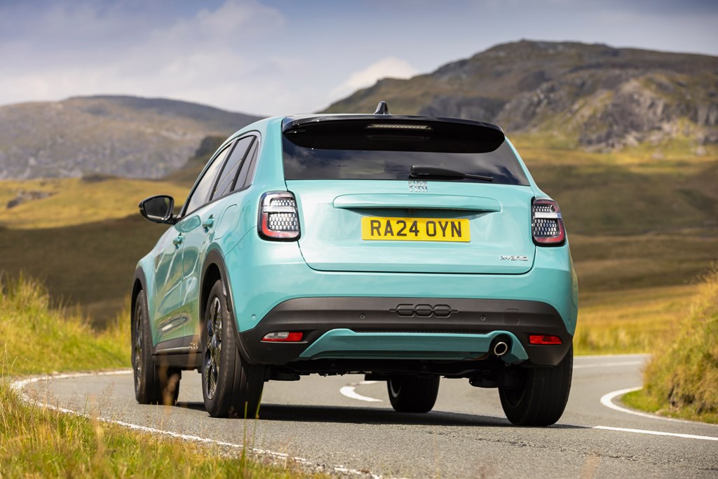 Fiat 600 Hybrid review: Cheap to run, but there are better options