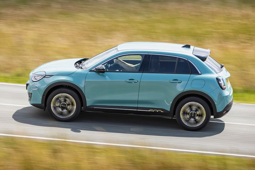 Fiat 600 Hybrid review: Cheap to run, but there are better options