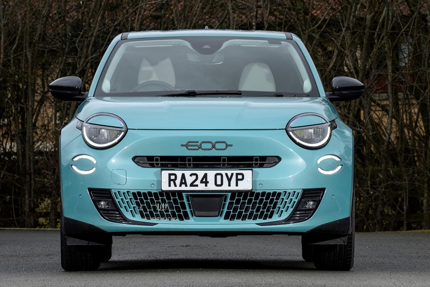 Fiat 600 Hybrid review: Cheap to run, but there are better options