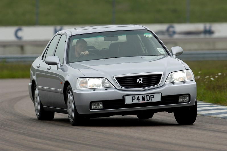 Used Honda Legend Saloon (1991 - 2004) Review