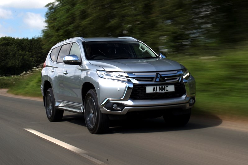 Used Mitsubishi Shogun Sport SUV (2018 - 2021) engines