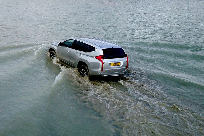 Used Mitsubishi Shogun Sport SUV (2018 - 2021) Review