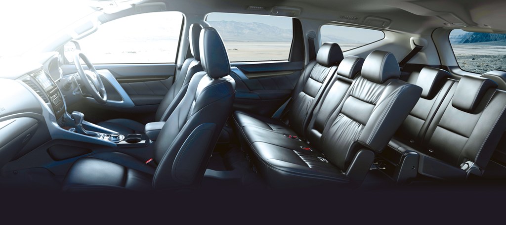 Used Mitsubishi Shogun Sport SUV (2018 - 2021) Review