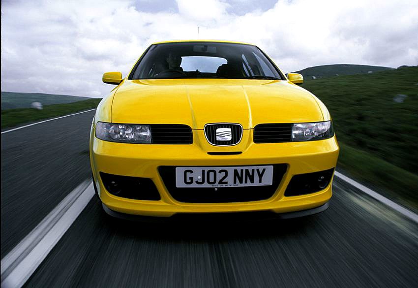 Used SEAT Leon Cupra R (2002 - 2005) Review