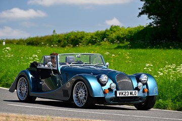 Used Morgan Plus Six cars for sale