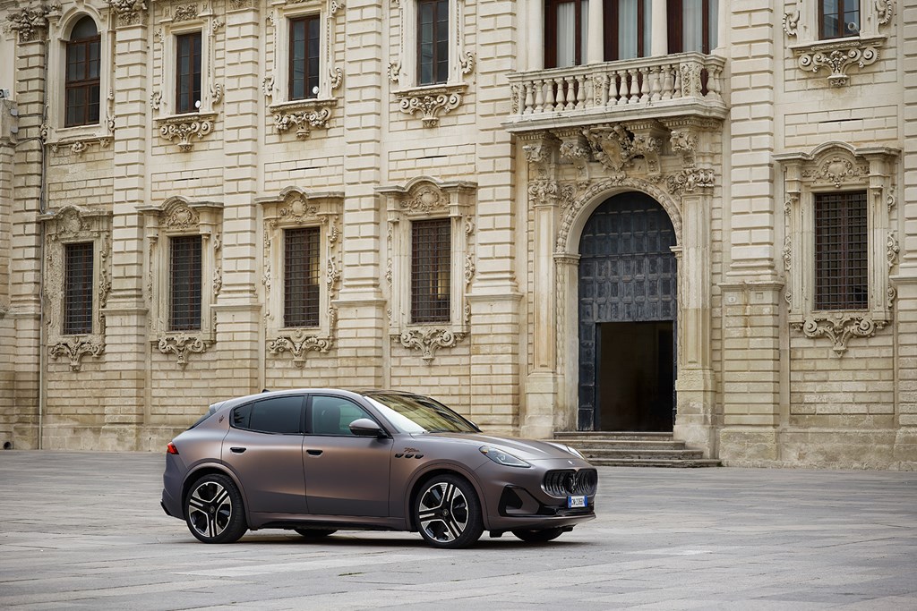 Maserati Grecale Folgore (2024) price, spec and release date