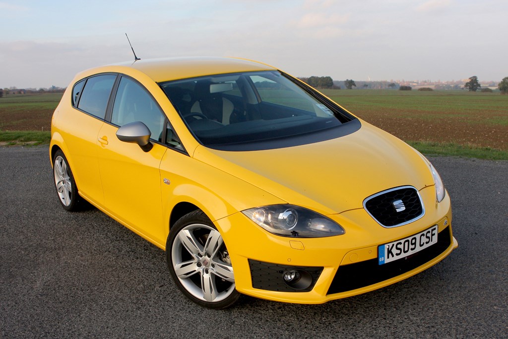 SEAT Leon FR (2006-2012): used review and buying guide