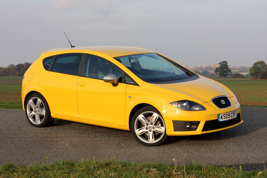 SEAT Leon FR (2006-2012): used review and buying guide