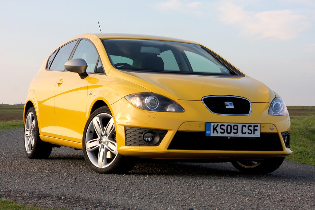 SEAT Leon FR (2006-2012): used review and buying guide