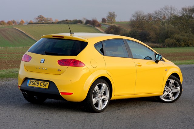 SEAT Leon FR (2006-2012): used review and buying guide