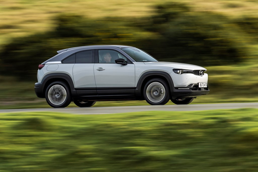 Mazda MX-30 R-EV Review (2025)