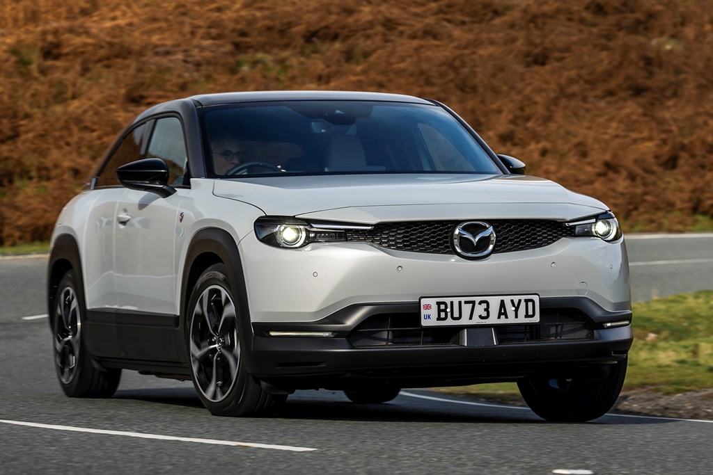 Mazda MX-30 R-EV Review (2025)