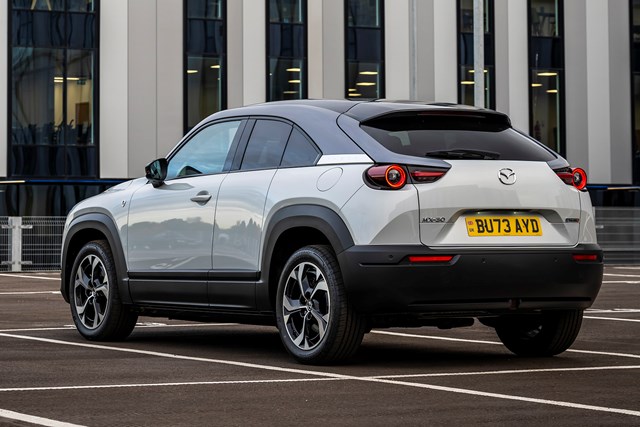 Mazda MX-30 R-EV Review (2025)
