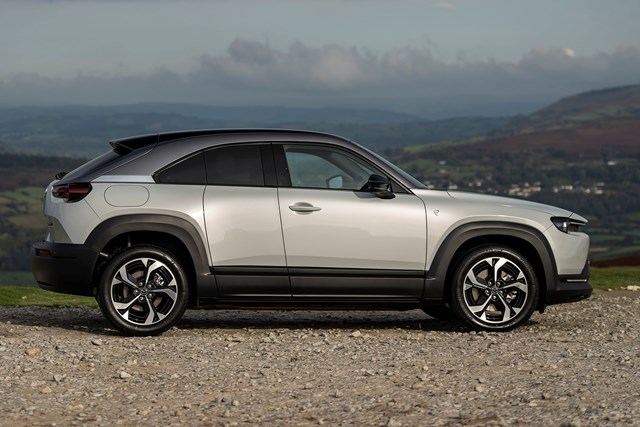 Mazda MX-30 R-EV Review (2025)