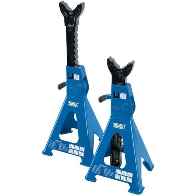 The best axle stands for safe car maintenance