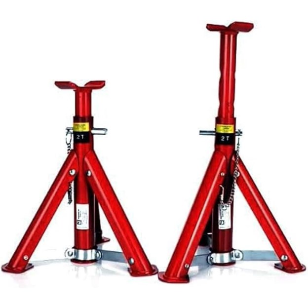 The best axle stands for safe car maintenance