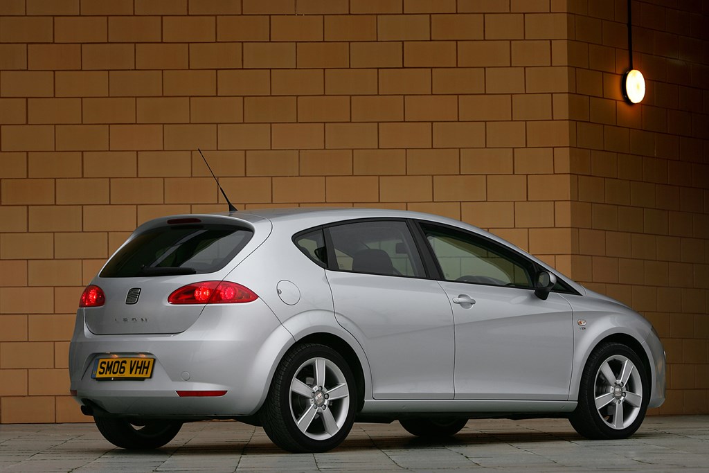Used SEAT Leon Hatchback (2005 - 2012) Review